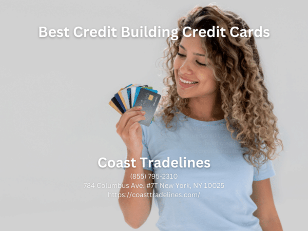 Best Credit Building Credit Cards in 2024 – Coast Tradelines