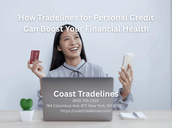 How Tradelines for Personal Credit Can Boost Your Financial Health ...